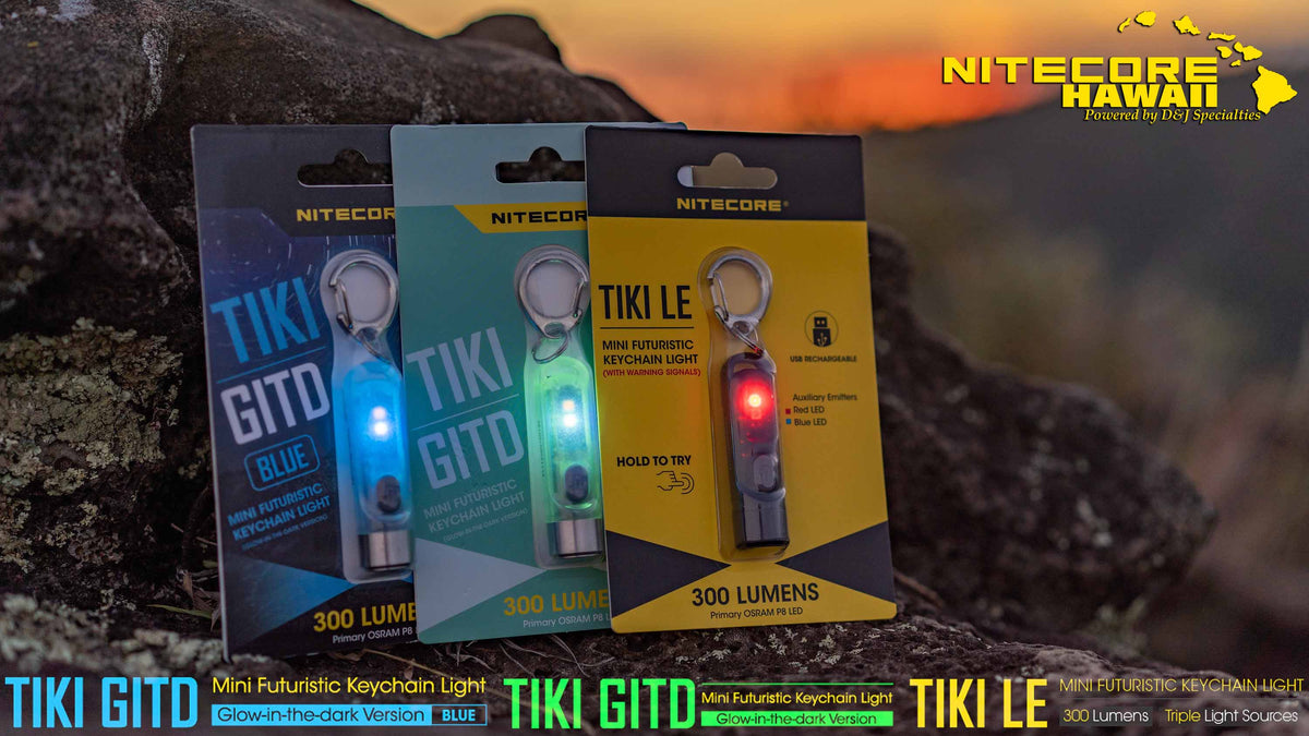 Keychain & Compact Lights – Night Watchman Products